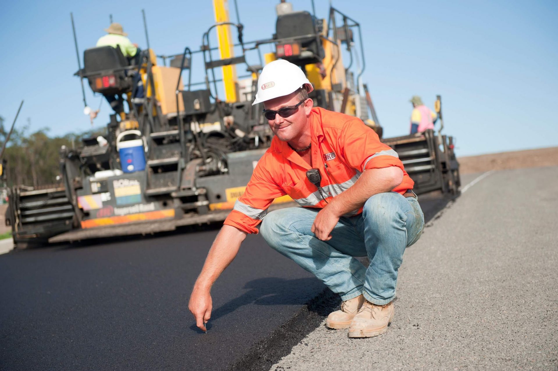 Civil Construction Capabilities: KCE