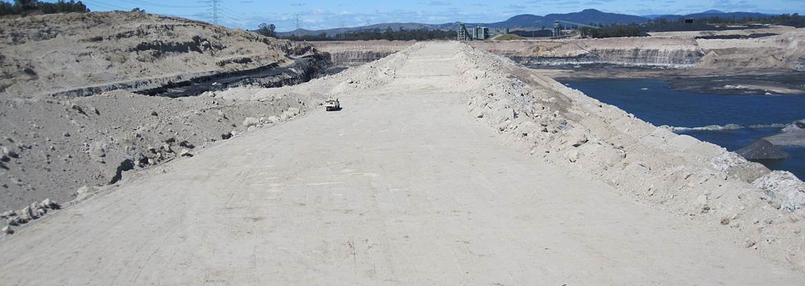 Tailings Dam 1 & 2 Augmentation : Civil Engineering Project : KCE
