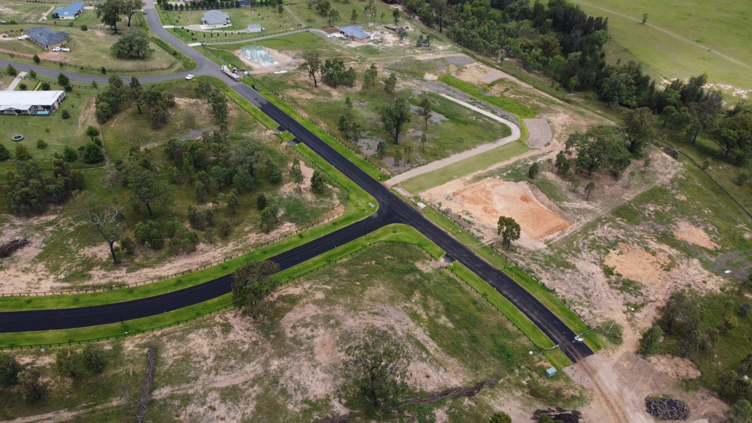Ironbark Ridge : Civil Engineering Project : KCE