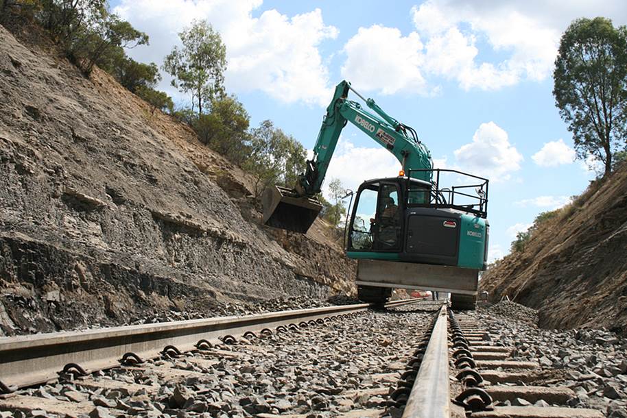 Civil Construction Capabilities: KCE