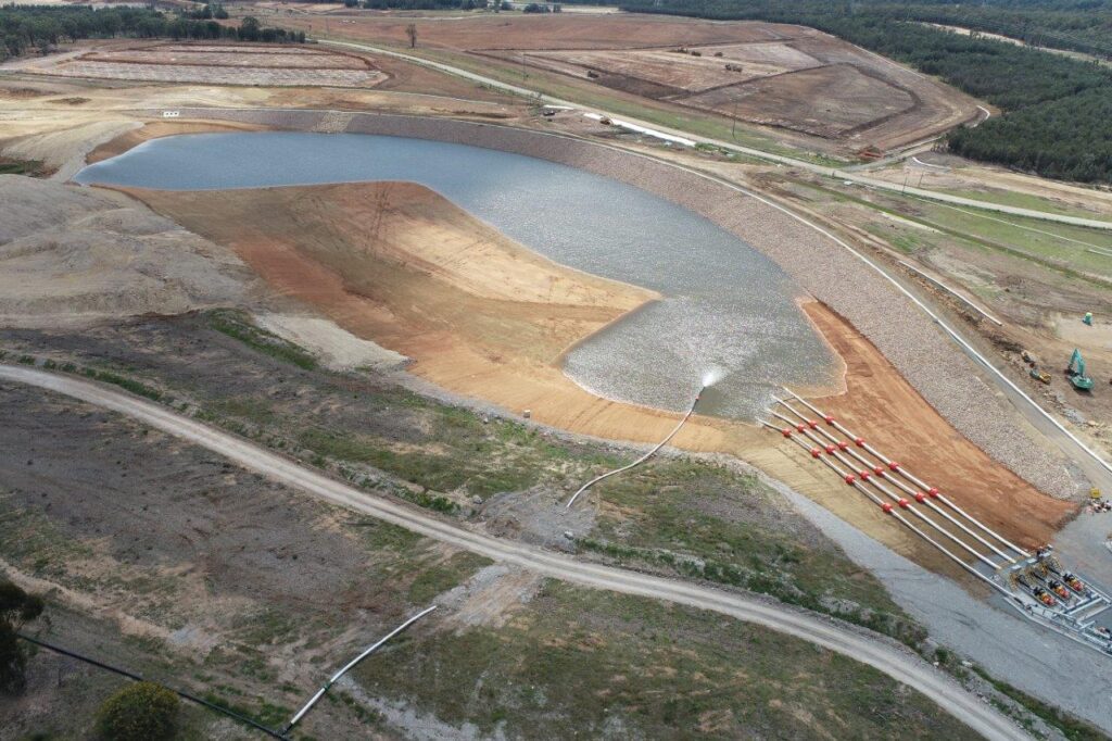 Mining Construction - Civil Contractors NSW: KCE