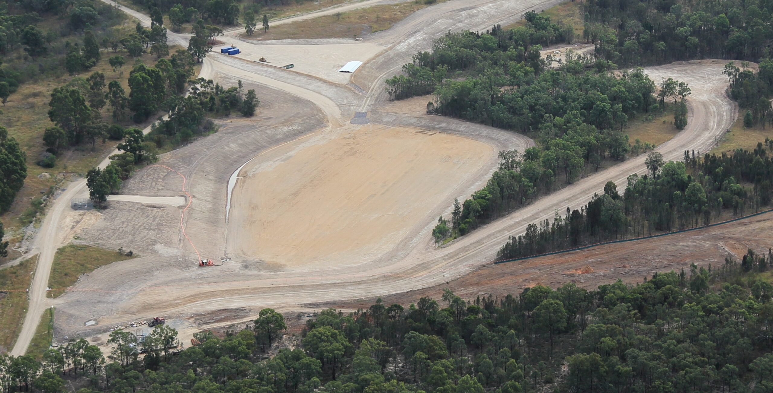 Bulga (BOP) Water Management System : Civil Engineering Project : KCE