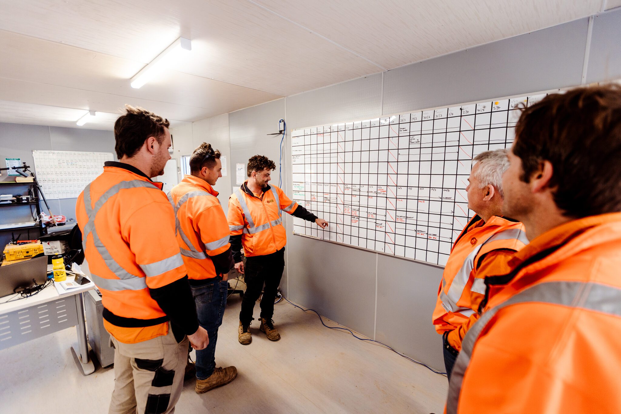 Mining Construction - Civil Contractors NSW: KCE