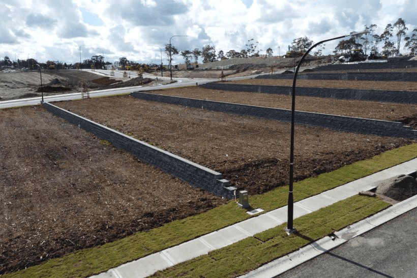 Civil Contractor Newcastle & Hunter Valley: KCE