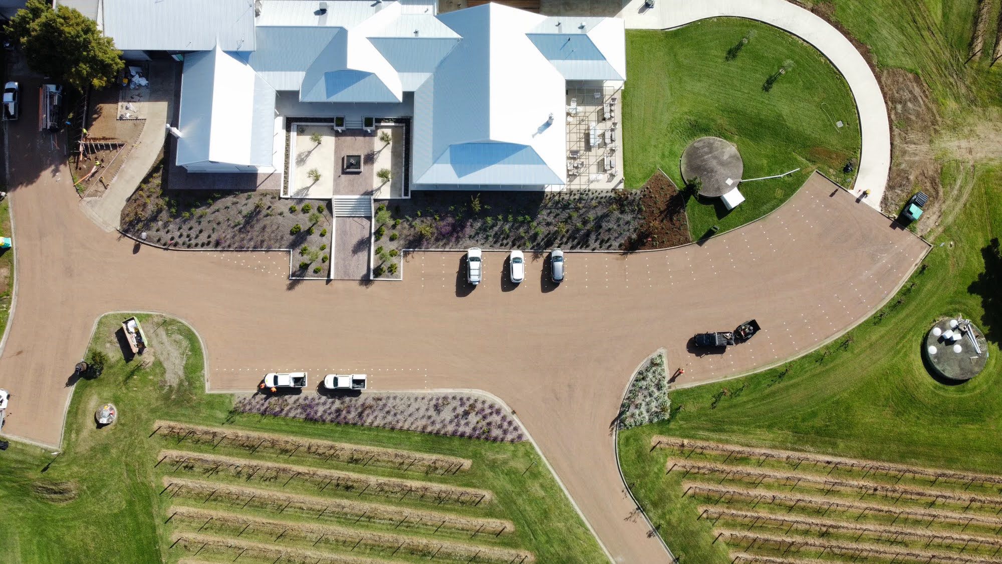 Civil Contractor Newcastle & Hunter Valley: KCE