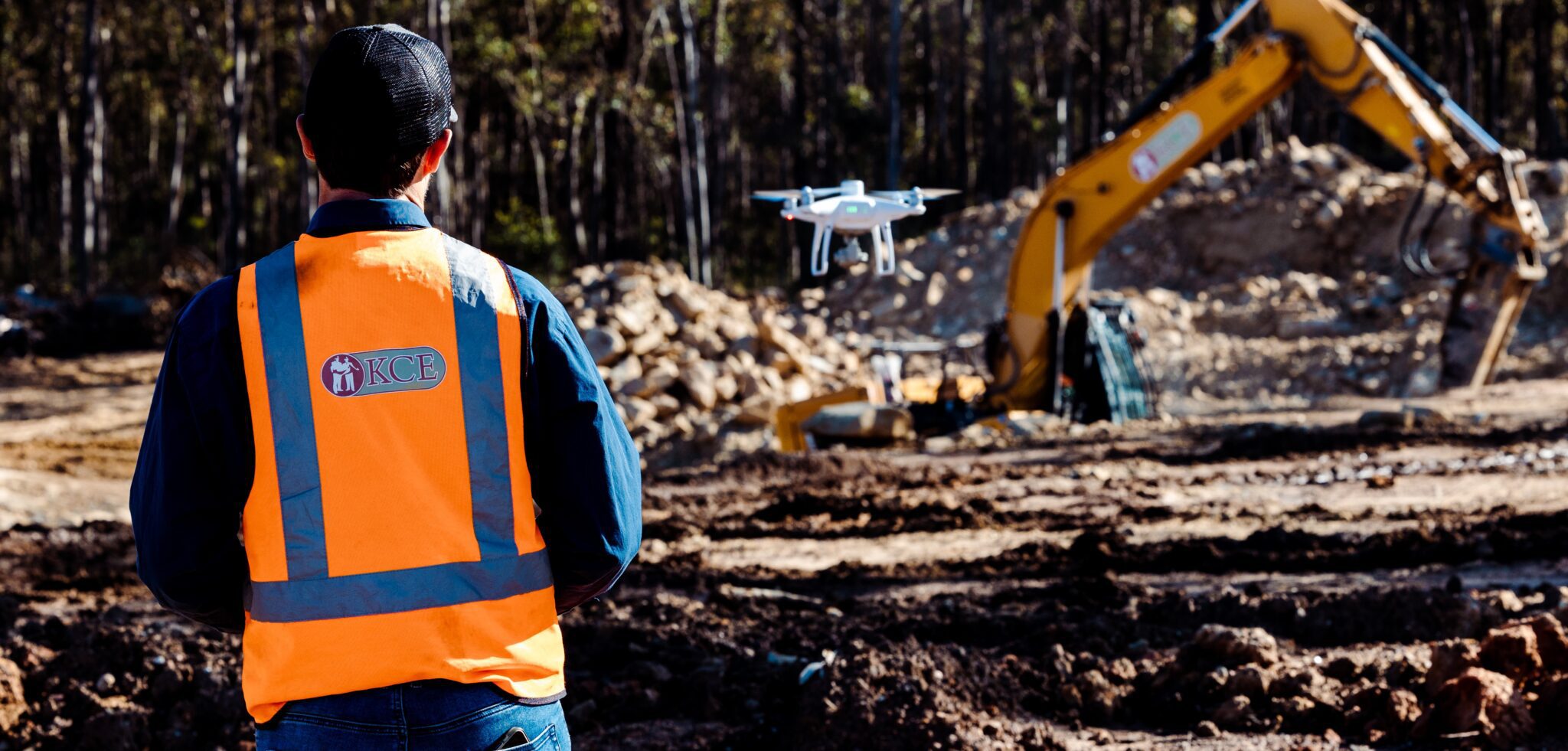 Rural Residential Subdivision Contractors NSW: KCE Construction