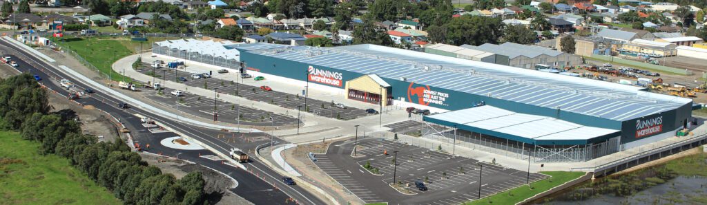 Commercial Civil Engineering & Construction NSW: KCE