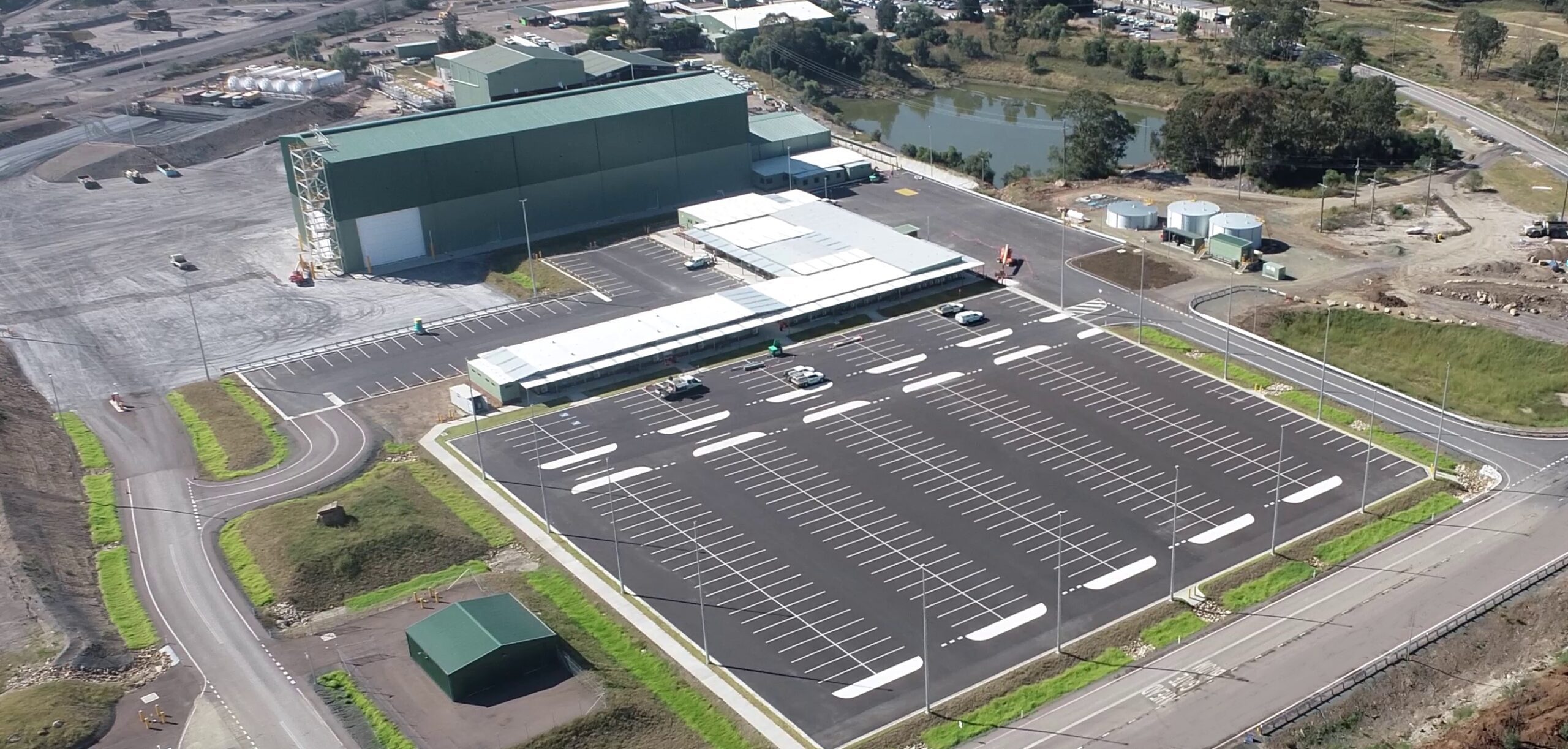 Mining Construction - Civil Contractors NSW: KCE