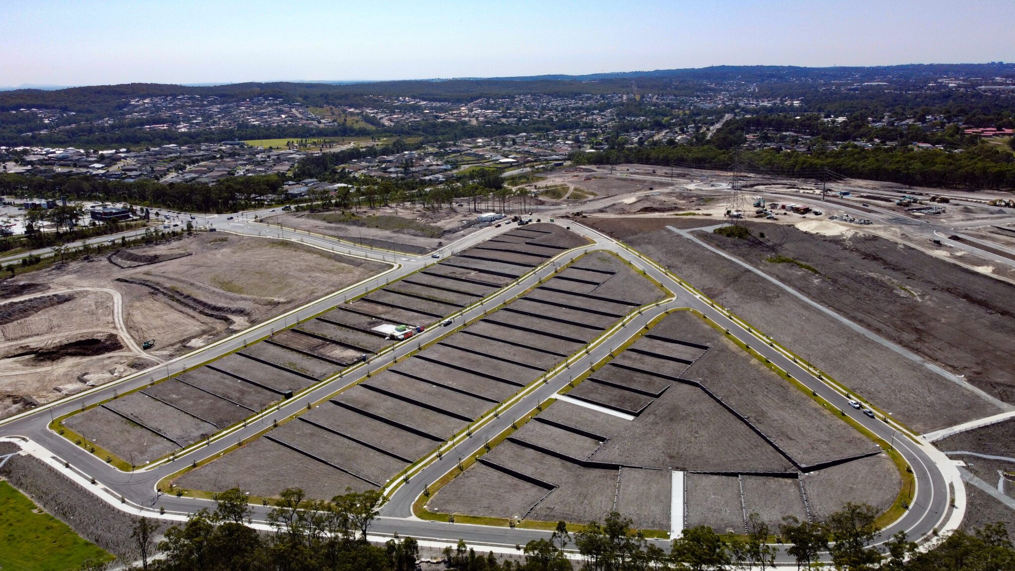 Retaining Wall Contractors NSW Australia: KCE Construction