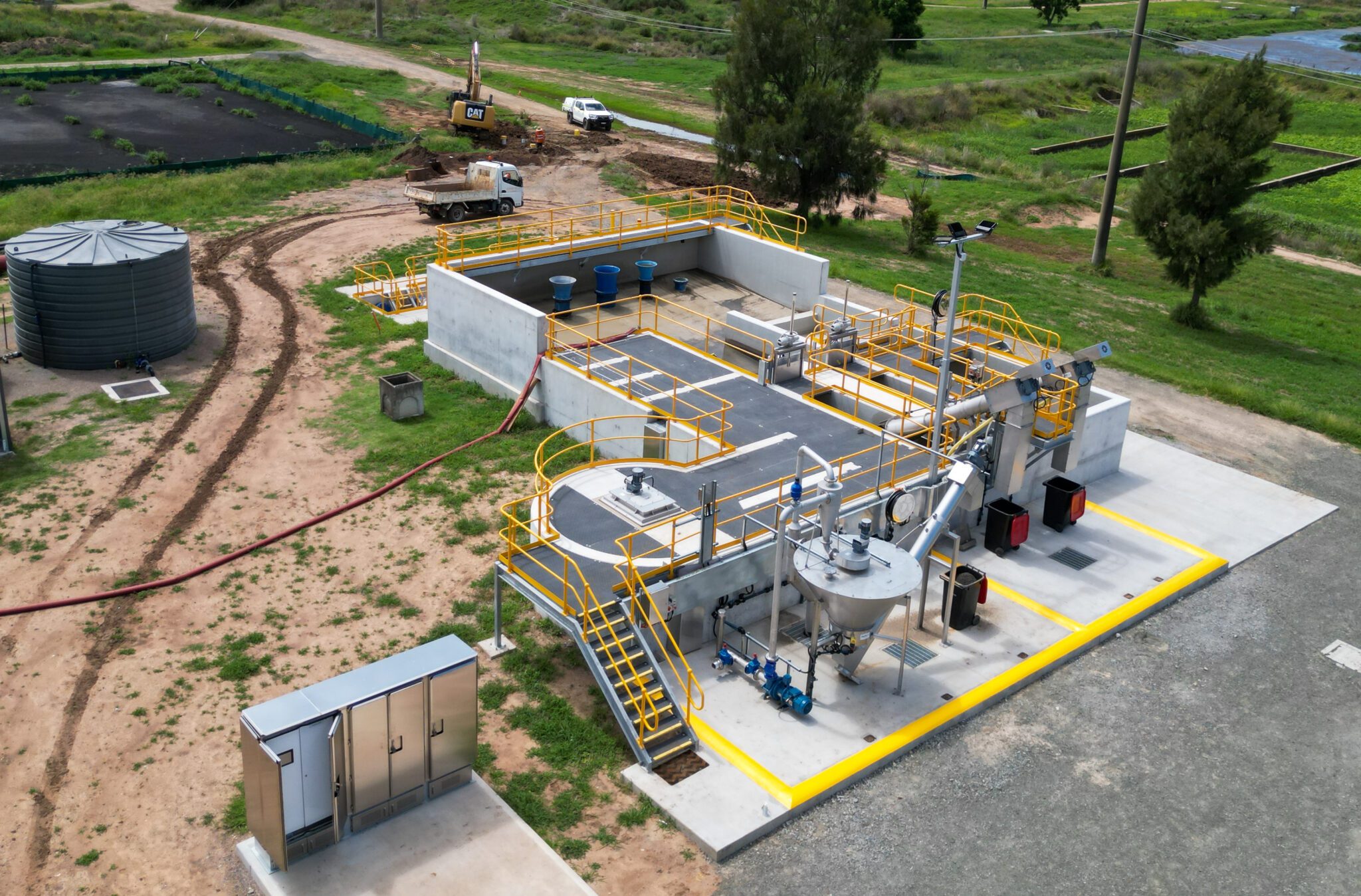 Civil Contractor Newcastle & Hunter Valley: KCE