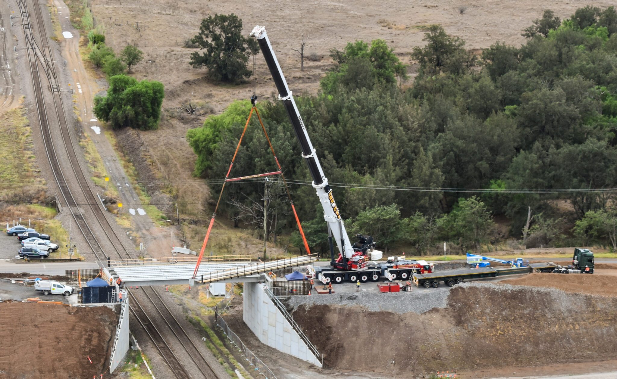 Mt Owen Continued Operations Project : Civil Engineering Project : KCE