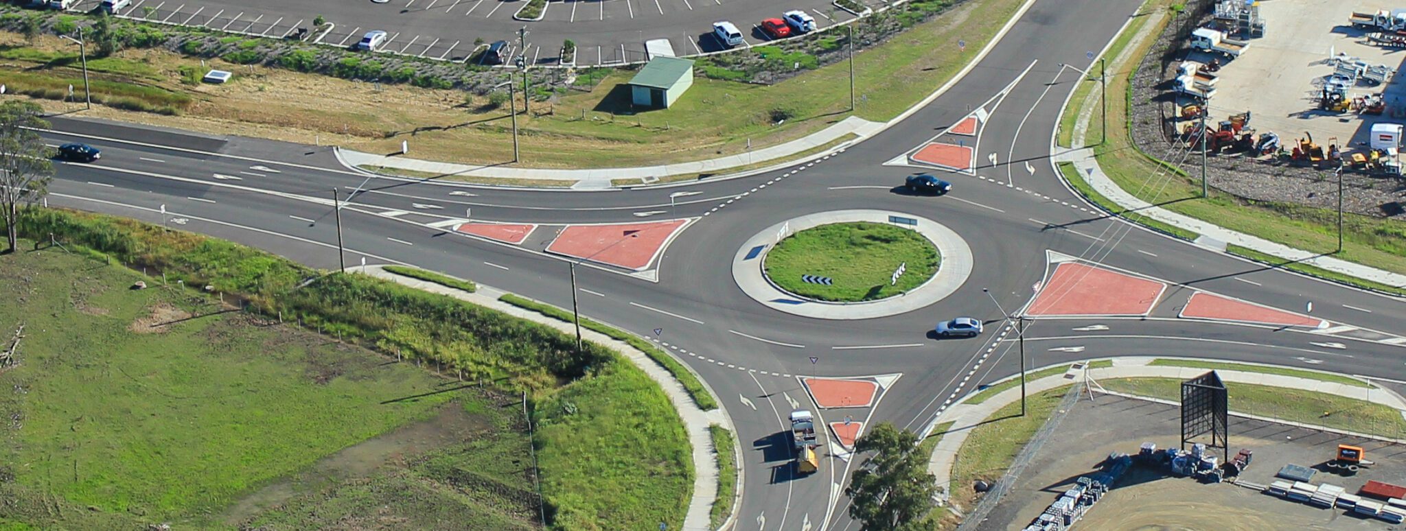 Kyle Street Intersection Upgrade : Civil Engineering Project : KCE