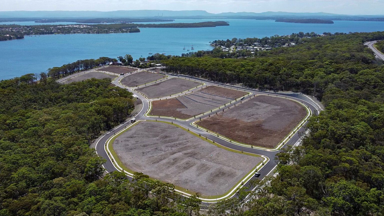 Residential Subdivision Civil Contractor NSW: KCE