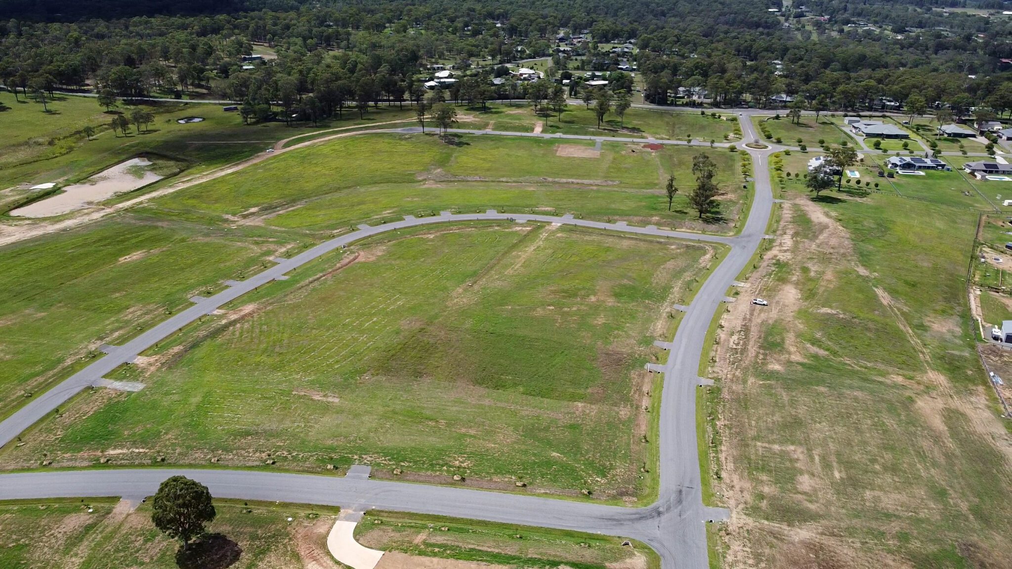 Rural Residential Subdivision Contractors NSW: KCE Construction