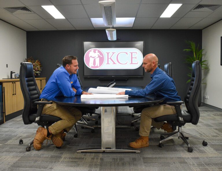 About Us: KCE