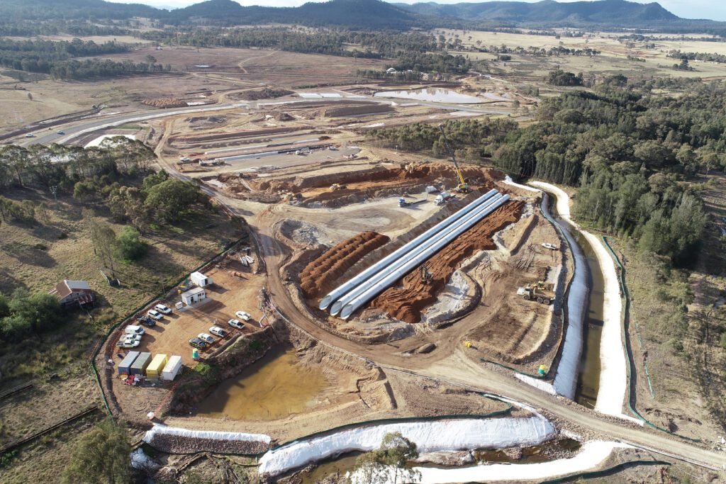 Mangoola Continued Operation Project : Civil Engineering Project : KCE